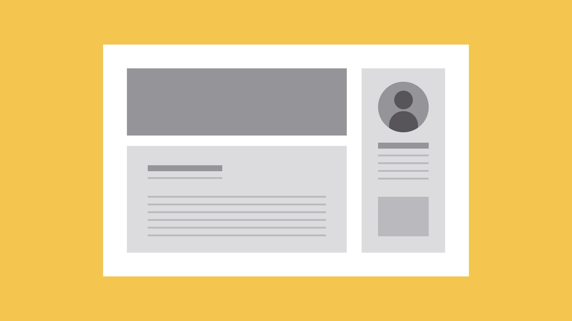 Graphic Design – Layout and Composition – Alo Link